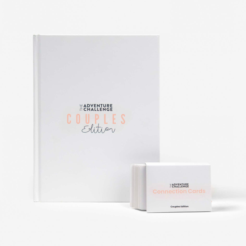 Couples Edition and Couples Connection Cards Bundle – The Adventure ...