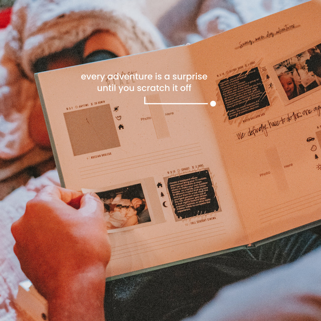 The original scratch-off book of fun activities for kids | The ...