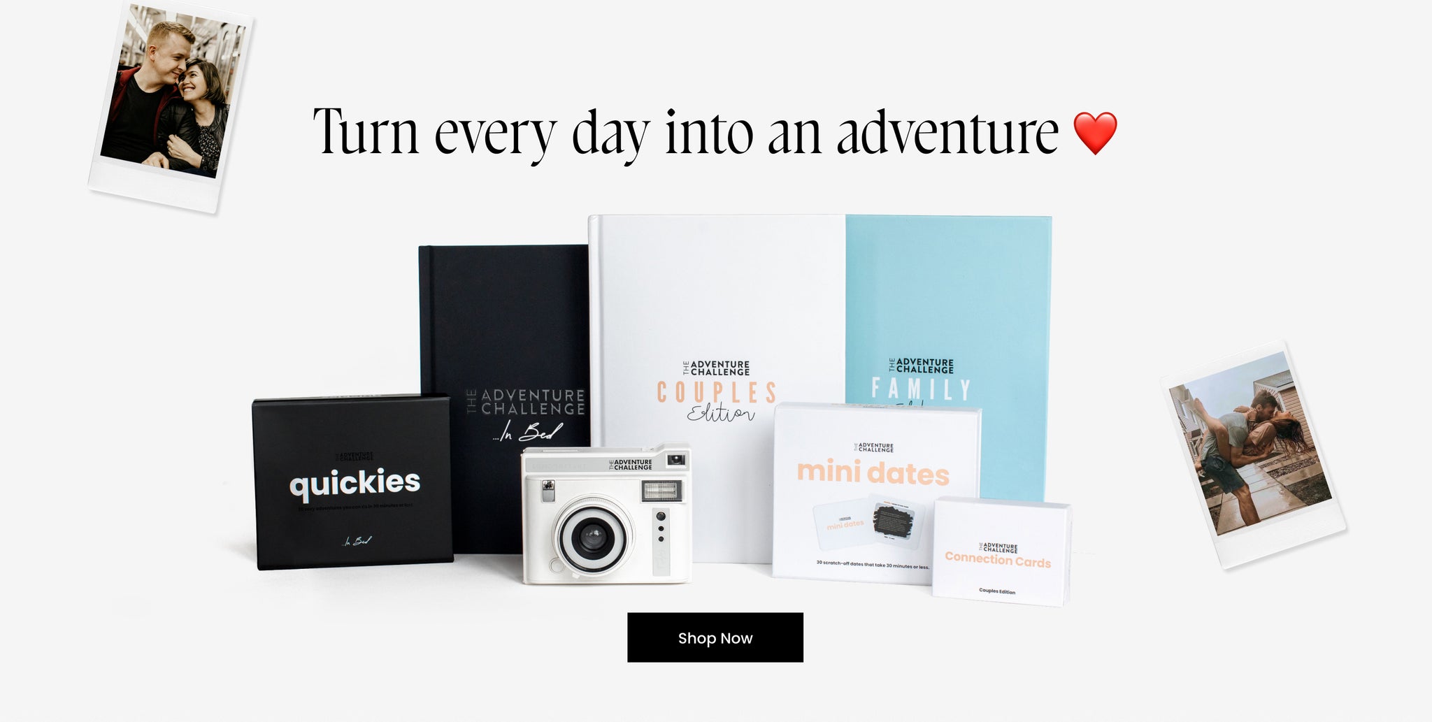 The Adventure Challenge | CA - Your scratch-off guide to adventure.