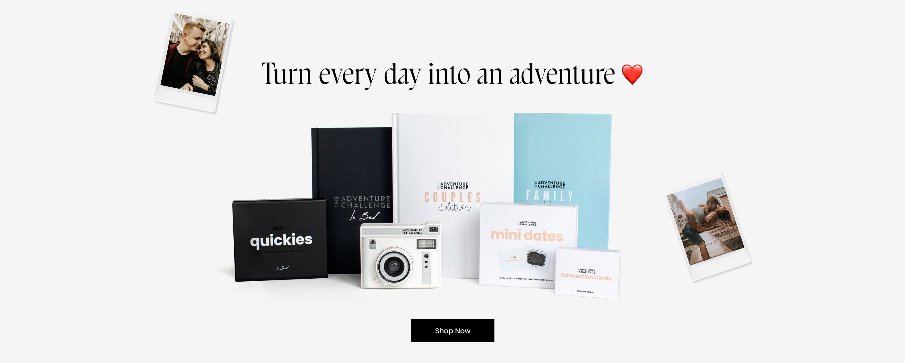 The Adventure Challenge | CA - Your scratch-off guide to adventure.